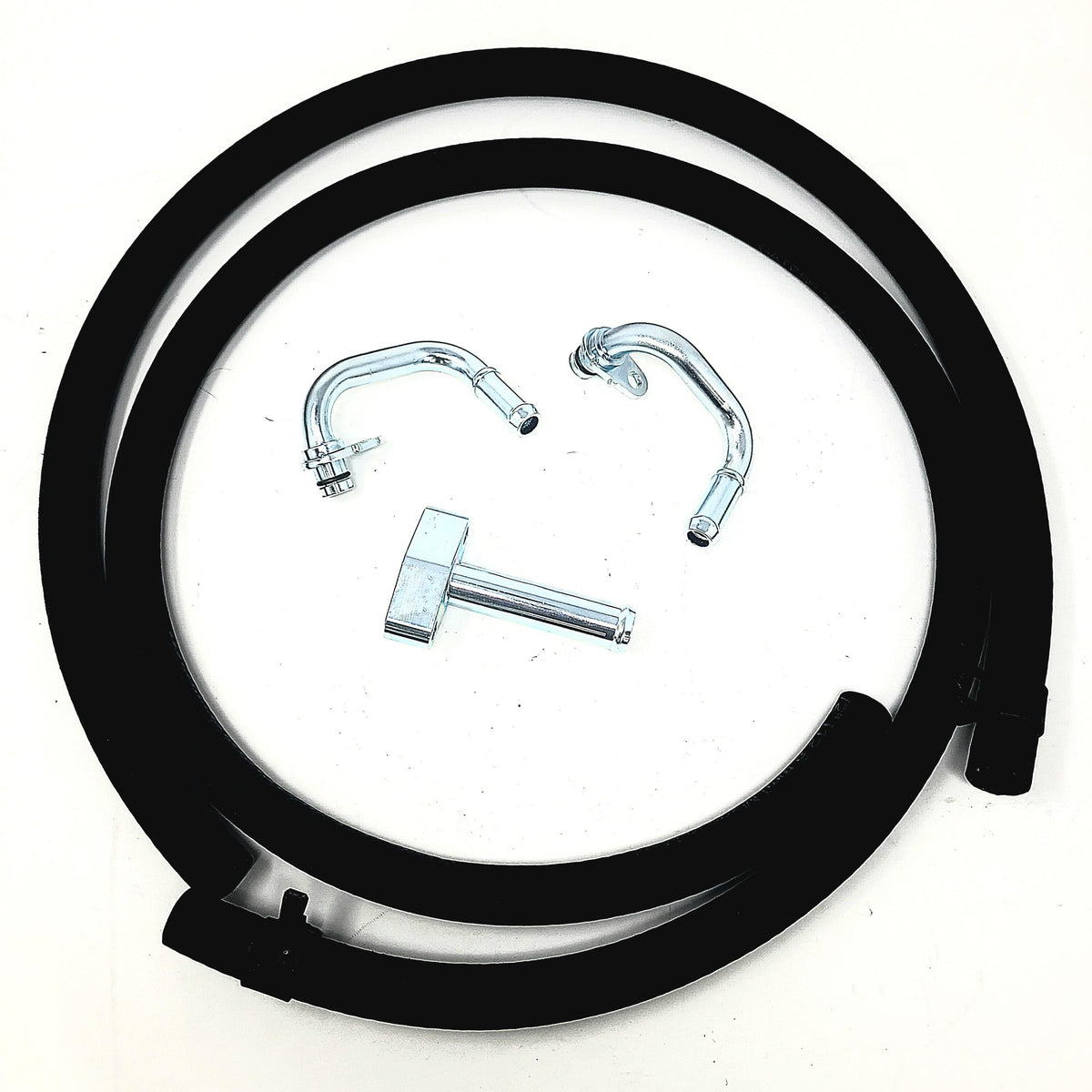 Water Line Kit for PRO XP Style Turbocharger – Silber Turbos