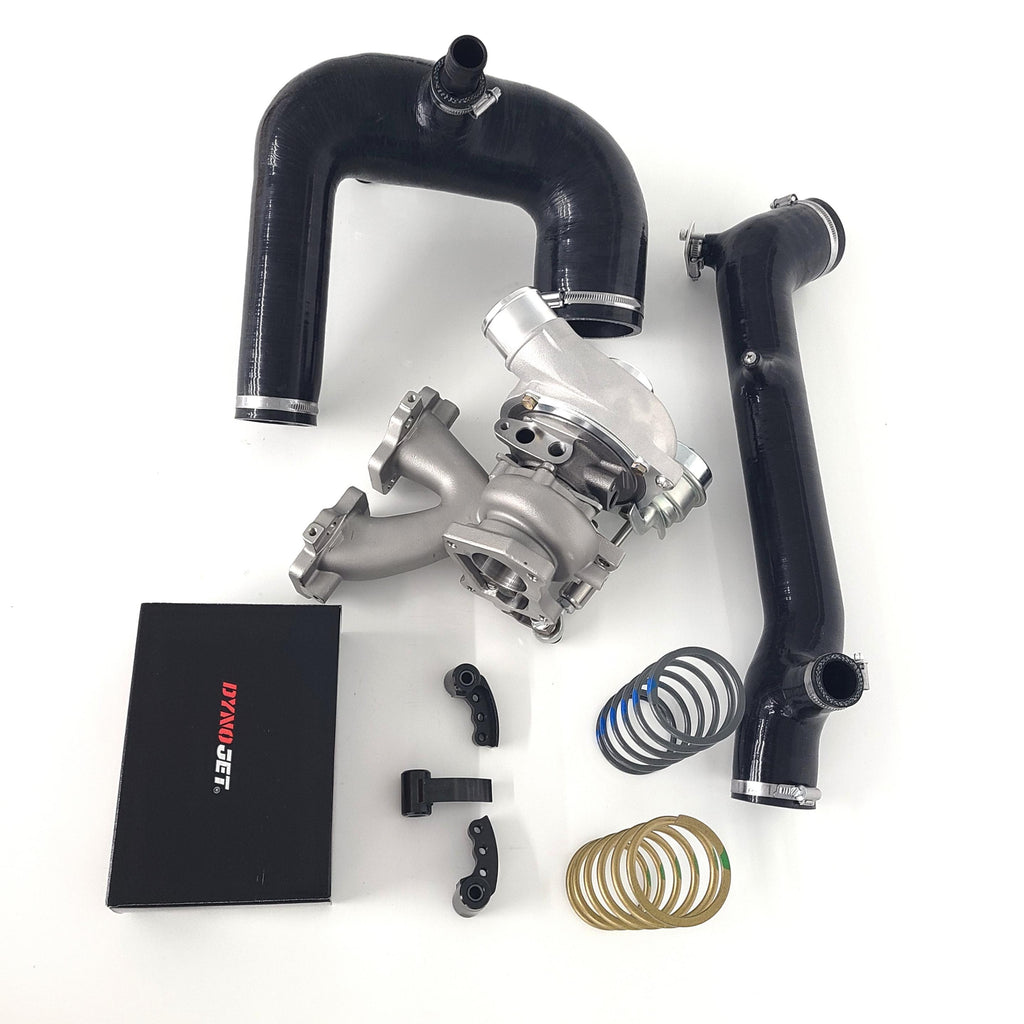Polaris RZR PRO XP Big Turbo Upgrade Kit 2020+ – Silber Turbos