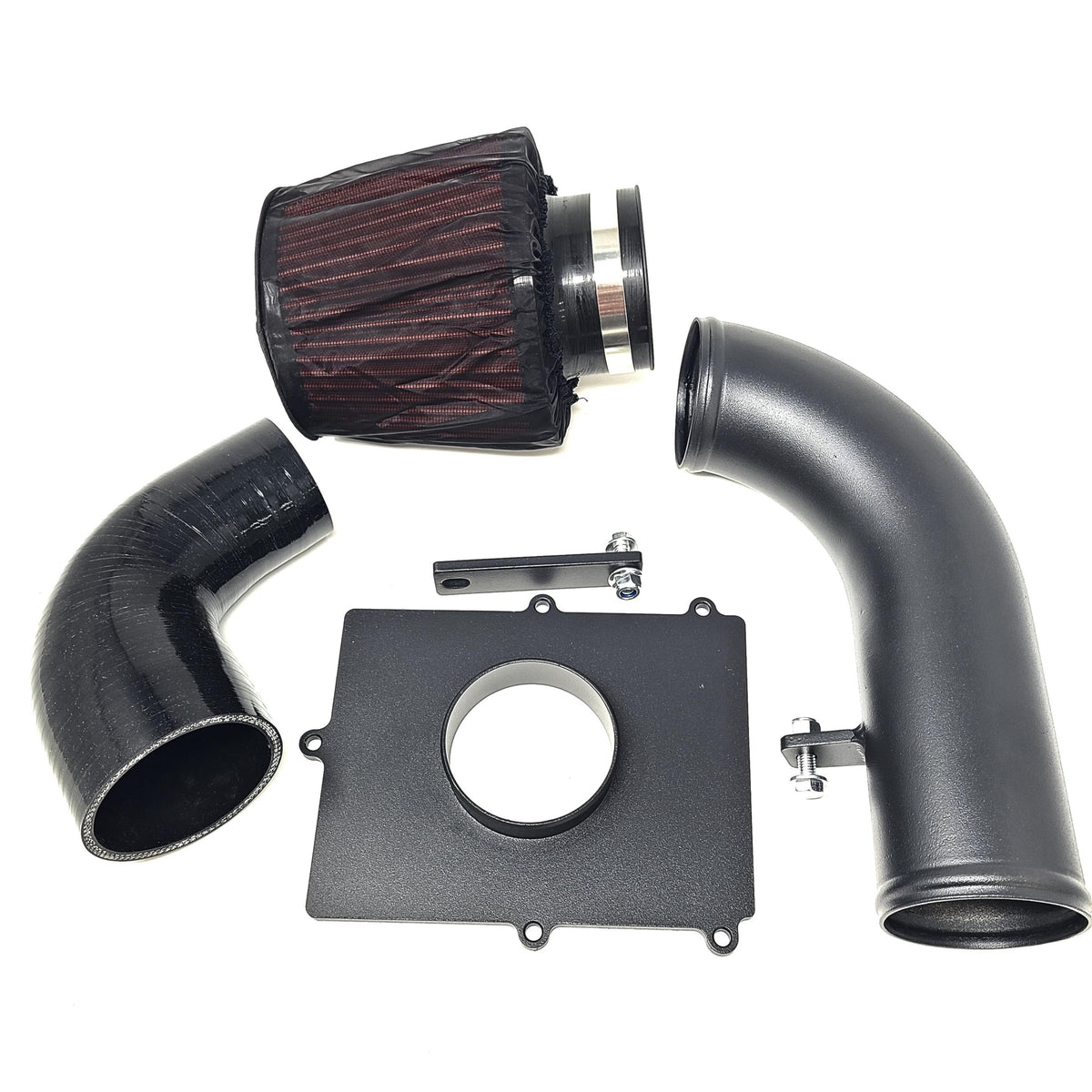 Can Am Ryker CVT Intake Kit (CVT Side Only) 900 / 600 – Silber Turbos