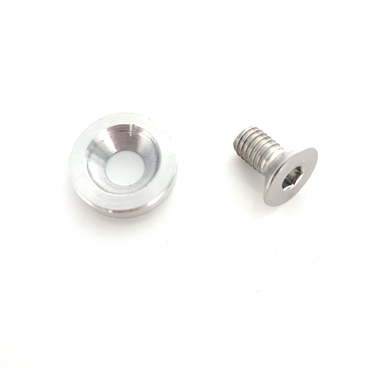 Heat Shield Washer and Bolt – Silber Turbos